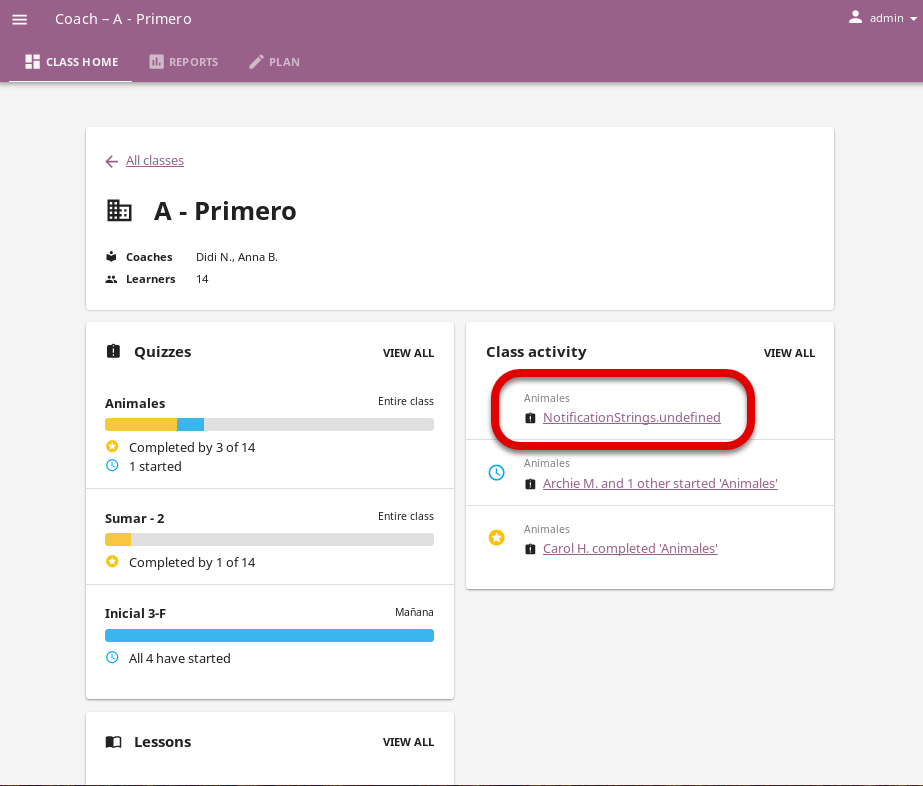 Searched resources lose their appbar title · Issue #5921 ...