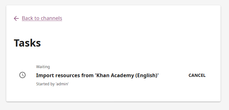Windows import woes: django.db.utils.OperationalError: database is locked · Issue #6726 ...