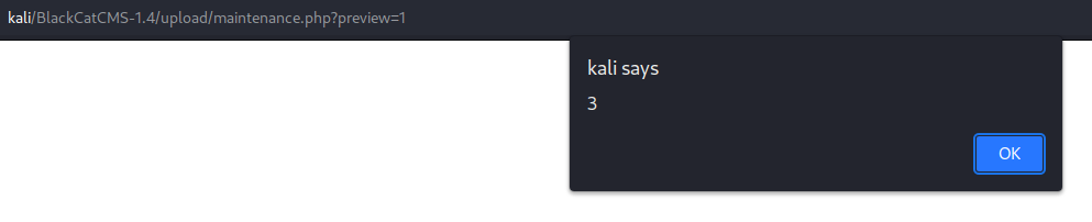 GitHub - Gi0rgi0R/xss_frontend_settings_blackcat_cms_1.4.1: XSS in frontend settings in BlackCat ...