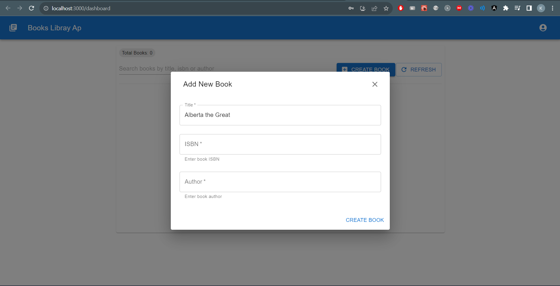 GitHub - eulergkb/fullstack-books-app