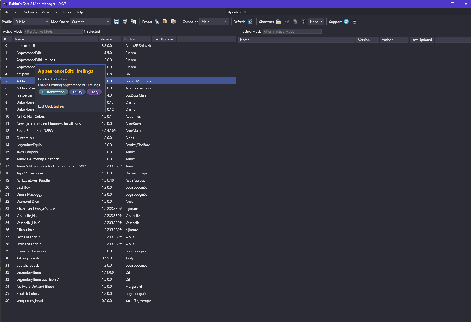 [Bug]: Mods are working in Single Player, but not Multiplayer. · Issue #32 · LaughingLeader ...
