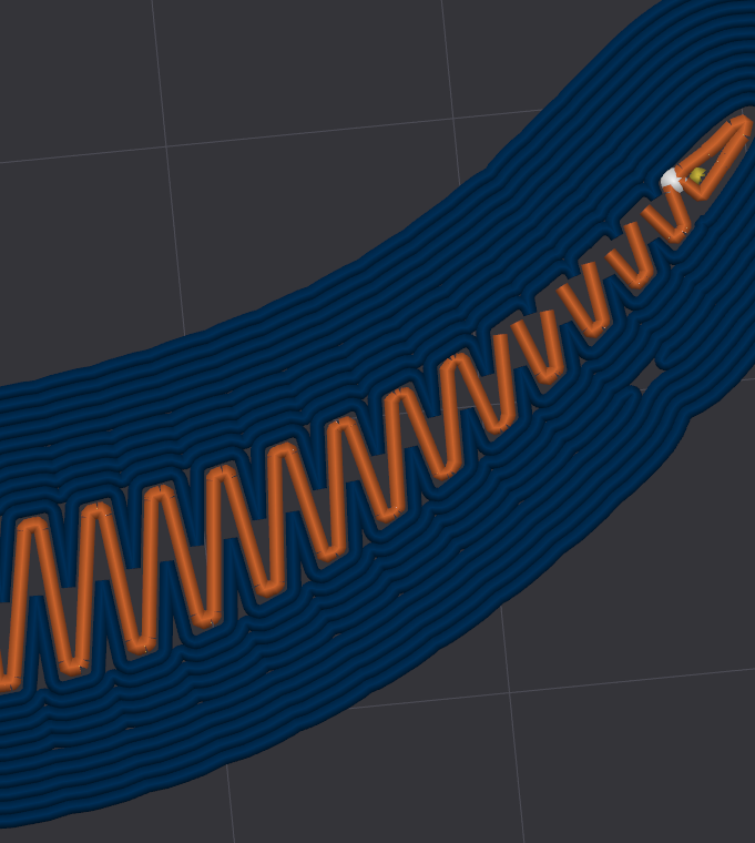 Brim Gap Filling · Softfever Orcaslicer · Discussion 1996 · Github