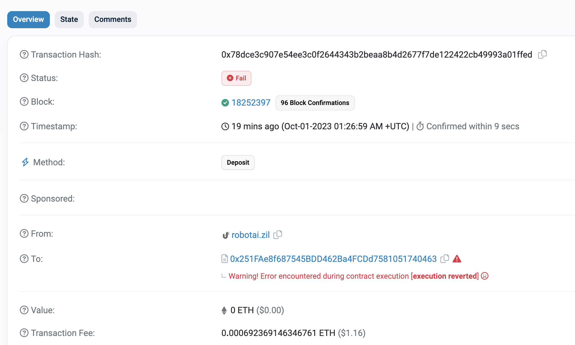 Water Tower Deposits ("Store") Not Working · Issue #27 · IrrigationProtocol/BugBounty · GitHub