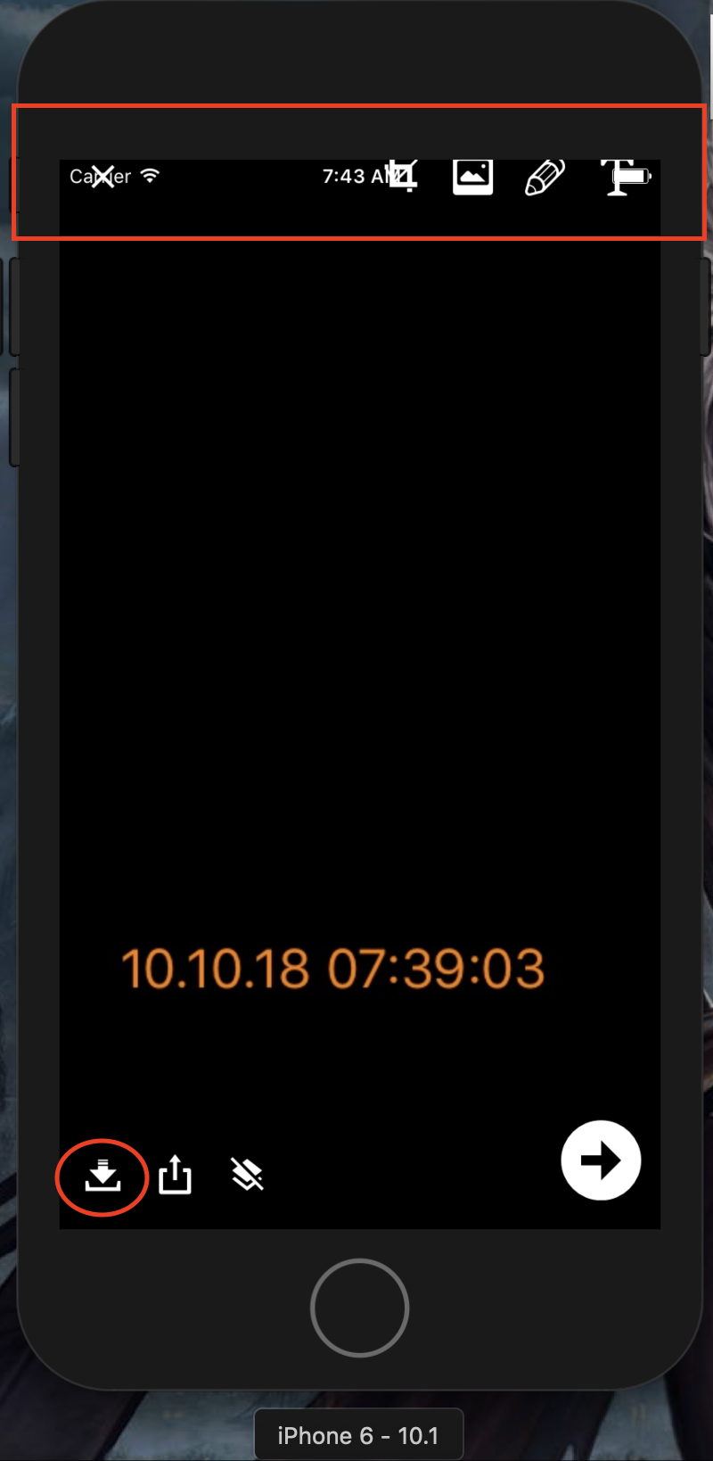 Crash app on IOS 10.x when press save button · Issue #14 · prscX/react-native-photo-editor · GitHub