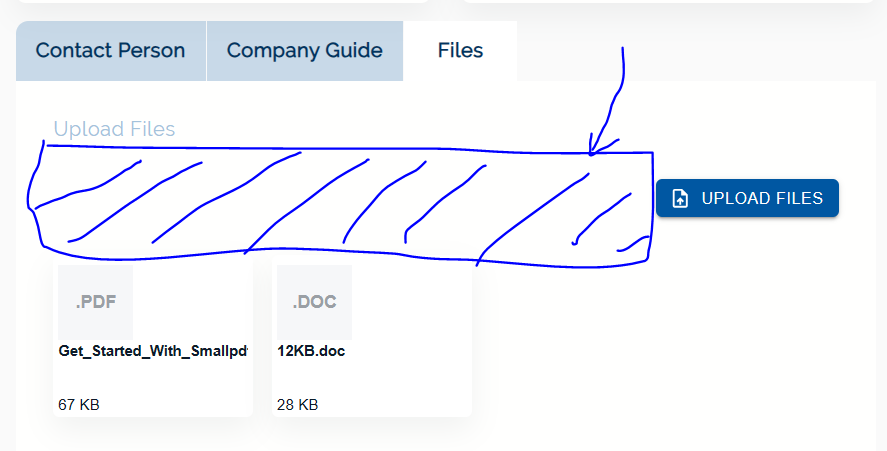 Too much padding in file uploader · Issue #211 · Nimble-Institute/nimble-design-system · GitHub