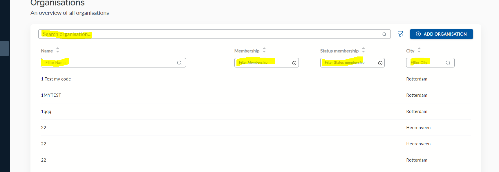 Allow modifying placeholder text font family in Nimble data table · Issue #245 · Nimble ...