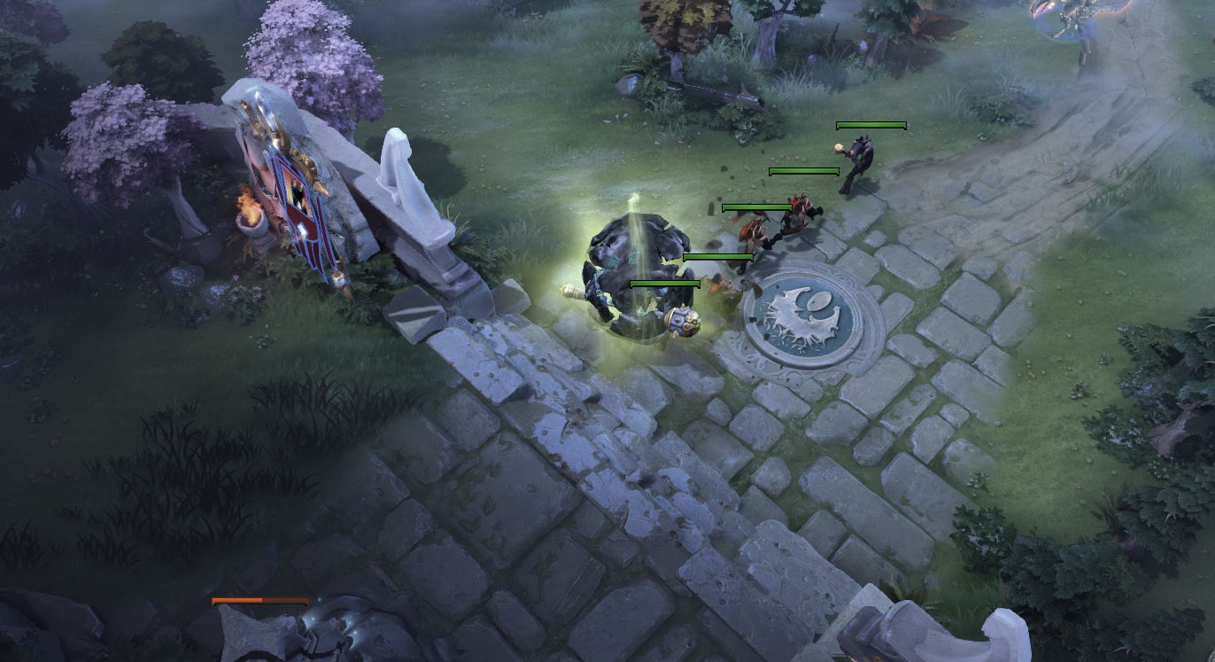 Lone Druid skill Fetch bugs Earth Spirit into an infinite roll · Issue #12135 · ValveSoftware ...