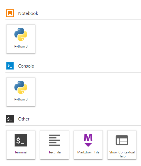 Launching mybinder on dotnet/try repo does not offer .NET kernel · Issue #831 · dotnet/try · GitHub