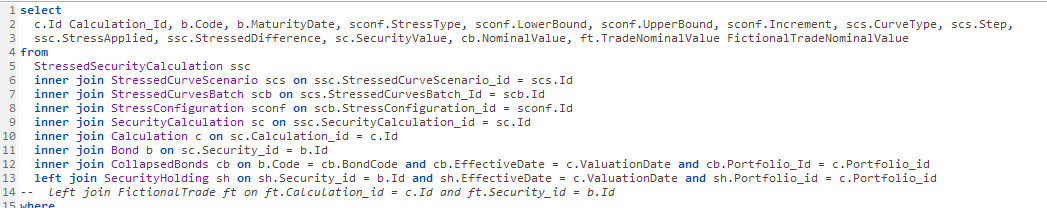Auto-select fitting SQL colors when switching theme · Issue #425 ...