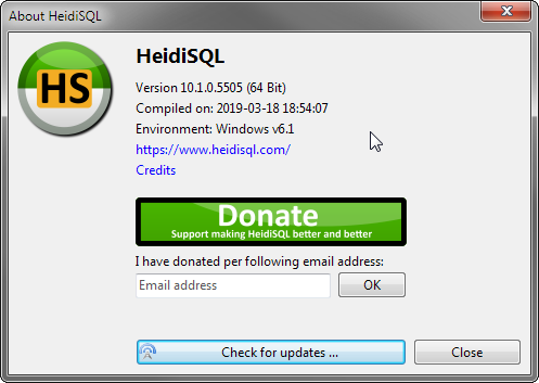 HeidiSQL doesn't support/advertise TLS 1.1 / 1.2 with MS SQL Server connection · Issue #237 ...