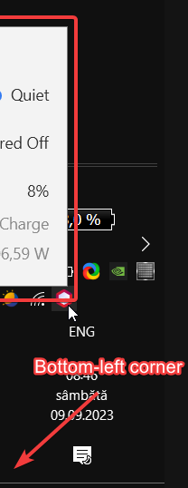 [BUG] Tray icon tooltip clipped · Issue #955 · BartoszCichecki/LenovoLegionToolkit · GitHub