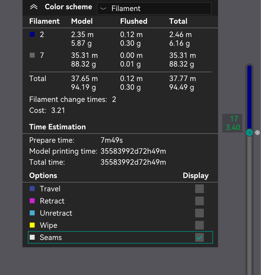 Color Change at layer issue · Issue #2210 · SoftFever/OrcaSlicer · GitHub