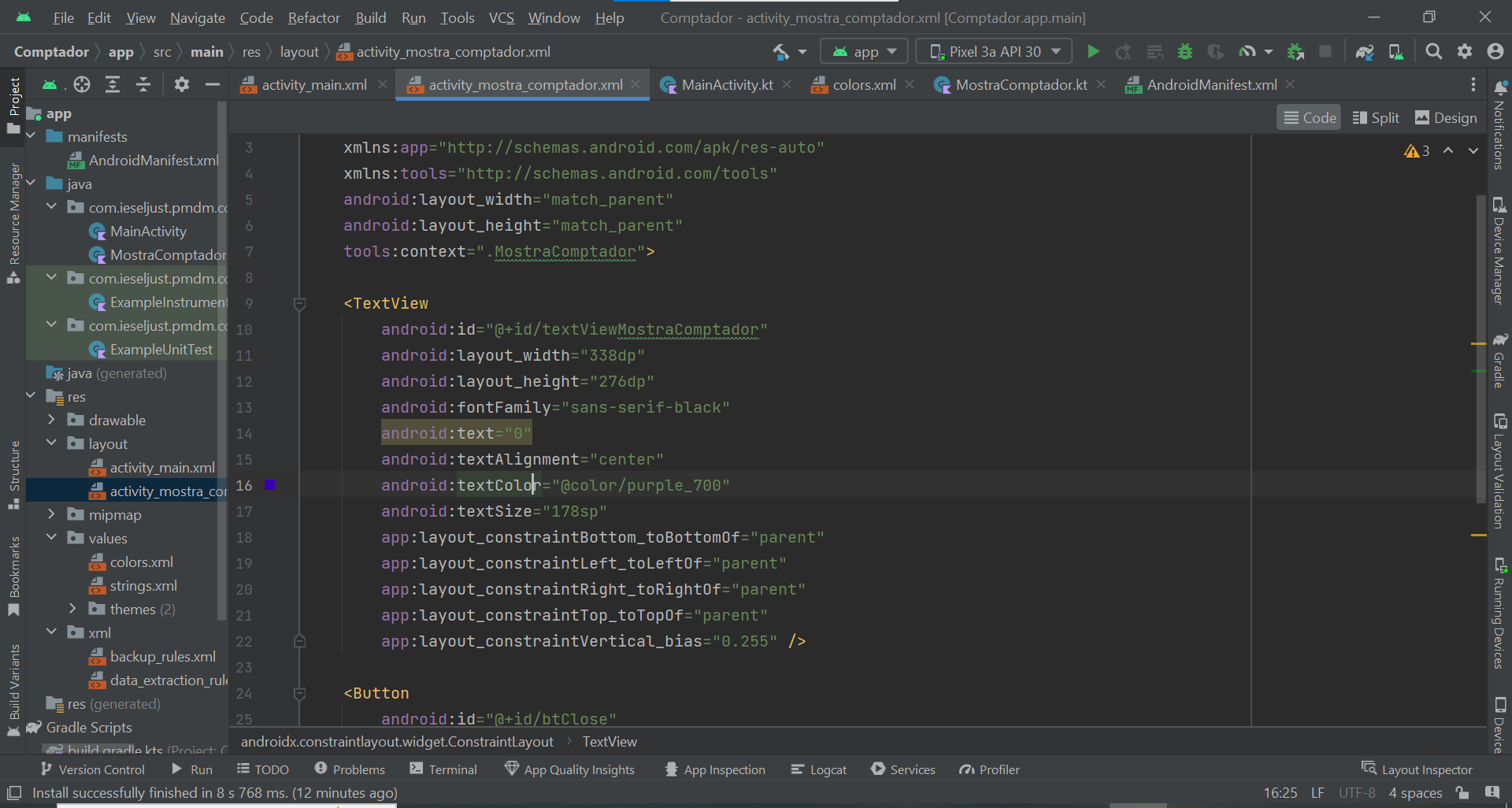 GitHub - alejandrorubio29/ampliantComptadorRUBIO: 2DAM-IESELJUST