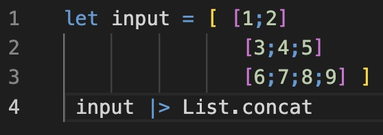 error in documentation of List.concat · Issue #16072 · dotnet/fsharp · GitHub
