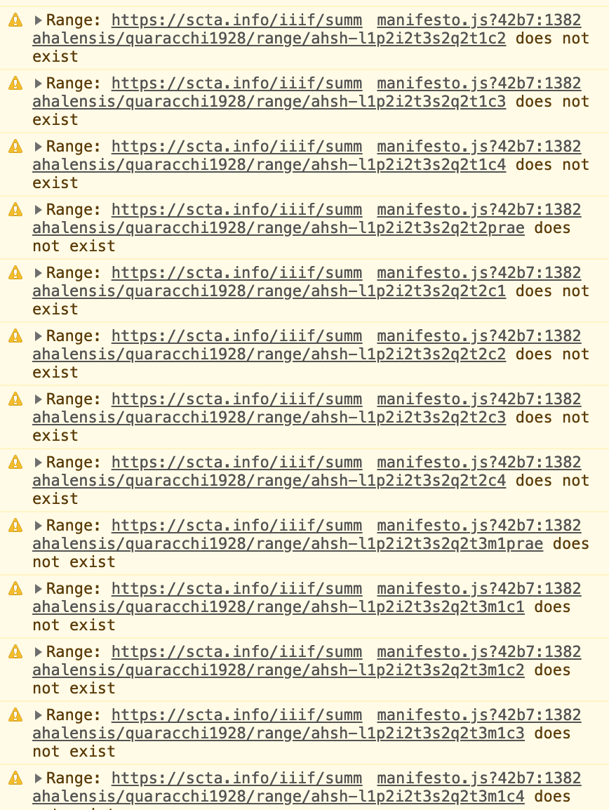 Some fixtures don't validate · Issue #2316 · ProjectMirador/mirador · GitHub