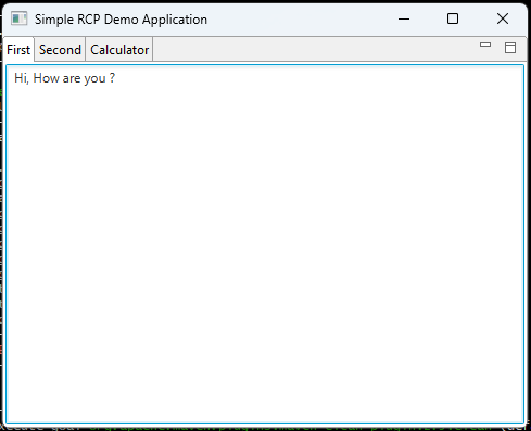 GitHub - hgvanpariya/e4withjavafx