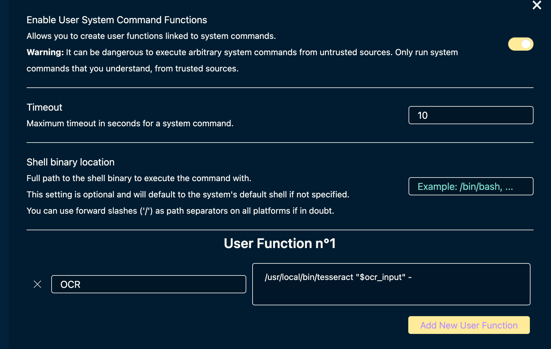 Templater with OCD template giving 'parsing error' · Issue #711 · SilentVoid13/Templater · GitHub