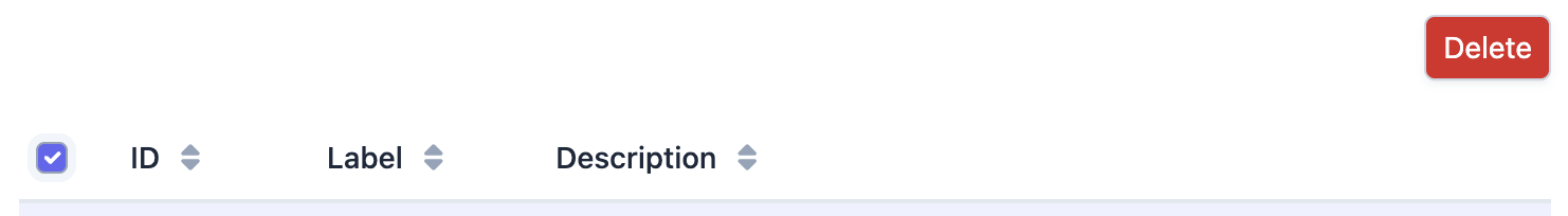 Crud title disappears when rows are selected for batch action · Issue #5541 · EasyCorp ...