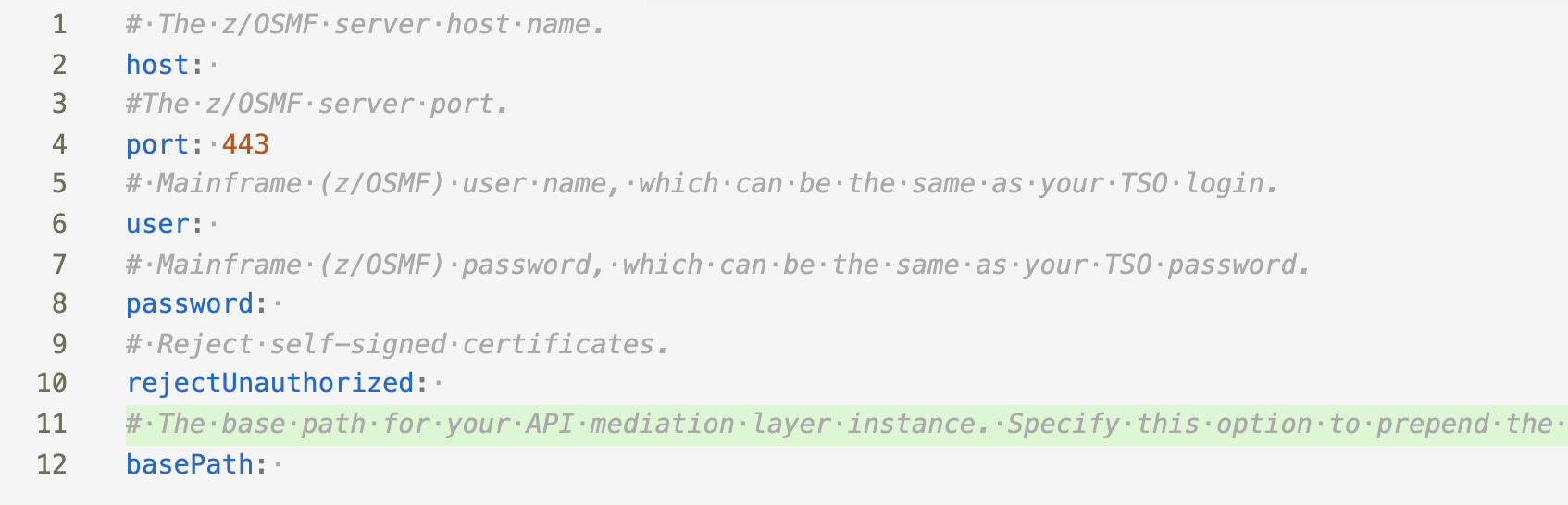 Provide a CLI profiles manager view · Issue #423 · zowe/zowe-explorer-vscode · GitHub