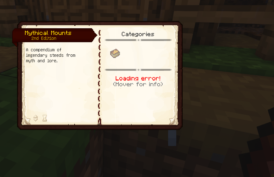 Mythical Mounts not working · Issue #5545 · Creators-of-Create/Create · GitHub