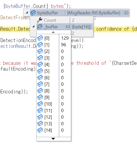 Some message files (.msg) fail to load. · Issue #368 · Sicos1977/MSGReader · GitHub