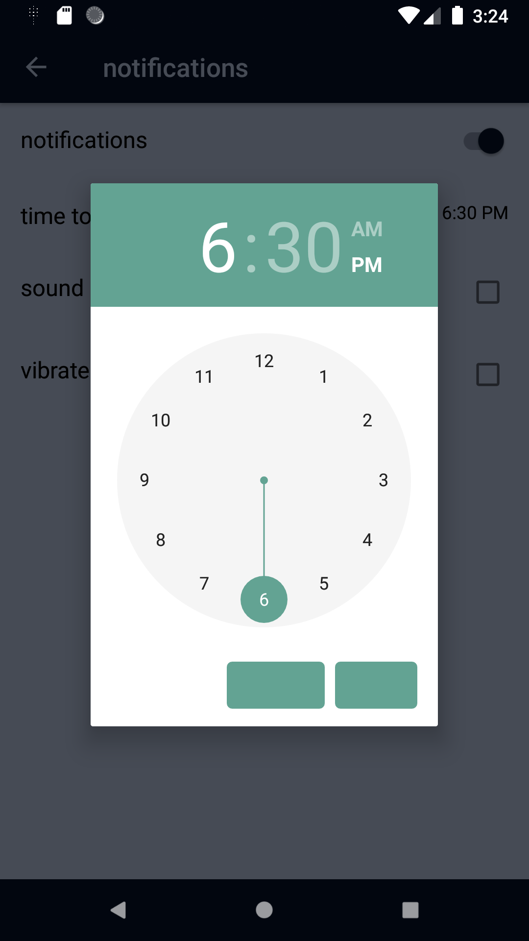 Theme conflict · Issue #596 · wdullaer/MaterialDateTimePicker · GitHub