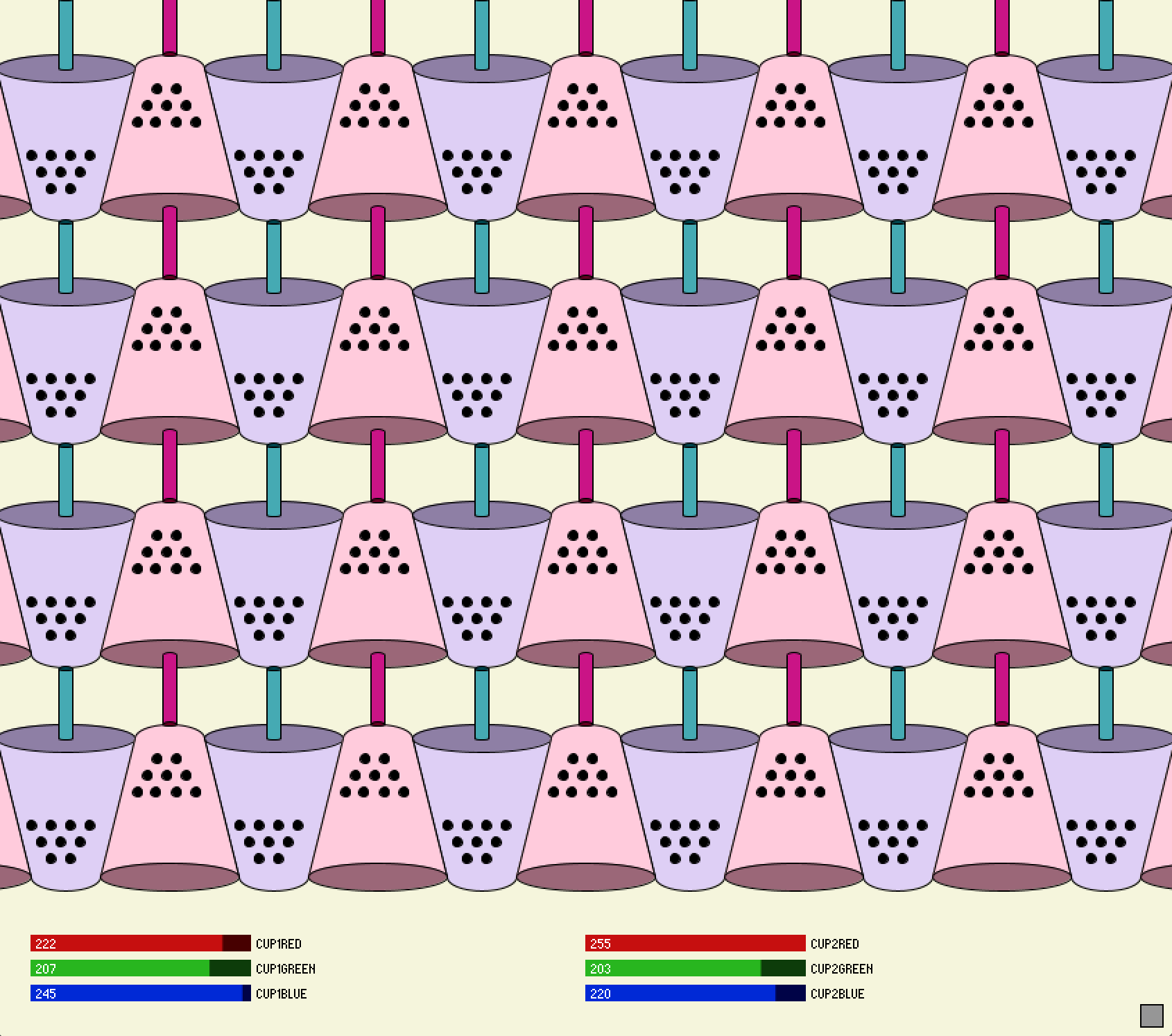 GitHub - emtchung/iterativeboba: A code for a patterned boba wallpaper.