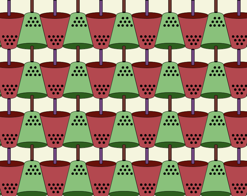 GitHub - emtchung/iterativeboba: A code for a patterned boba wallpaper.