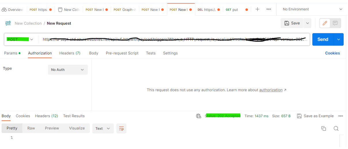 Run With Payload Option Is Not Working With Additional Parameters For