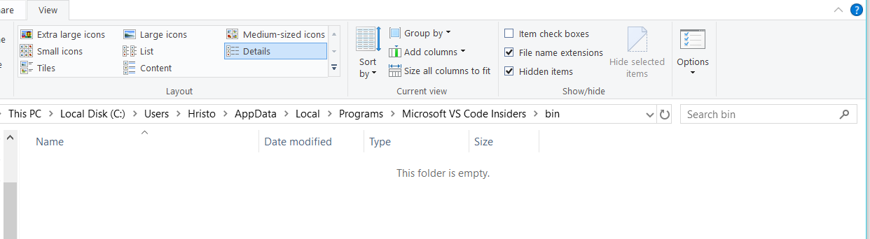 Background updated failed (error 32) · Issue #54051 · microsoft/vscode · GitHub