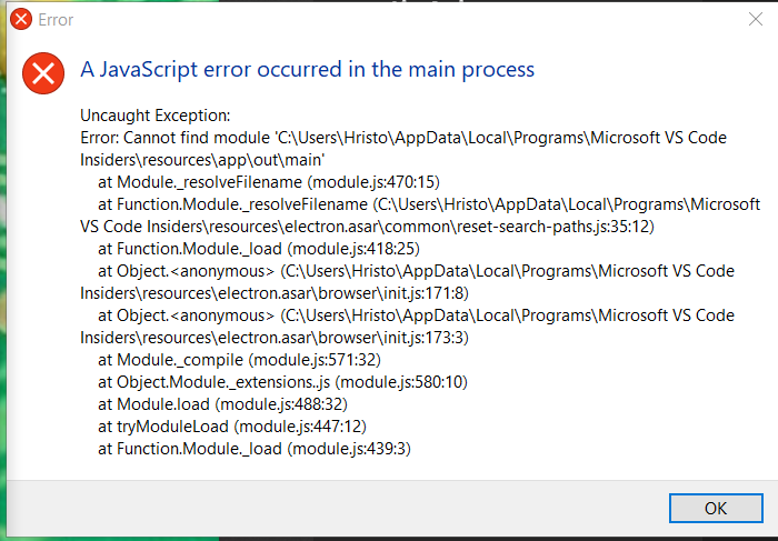 Background updated failed (error 32) · Issue #54051 · microsoft/vscode ...