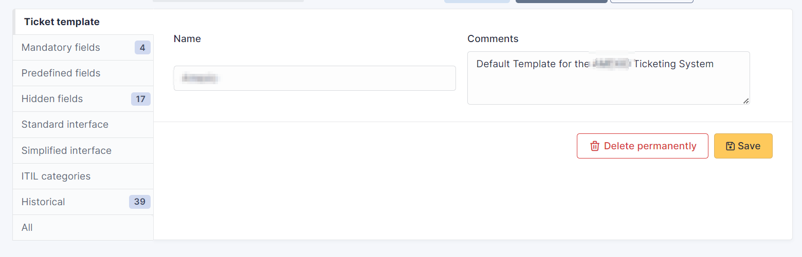 GLPI recurring ticket completely empty · Issue #15628 · glpi-project ...