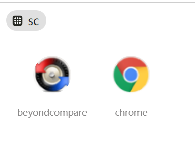软件启动面板要怎么配置 · Issue #38 · fofolee/uTools-quickcommand · GitHub