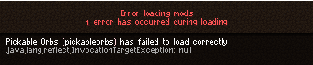 game crashes because of pickable health orbs mod · Issue #21 · LunaPixelStudios/SteamPunk · GitHub