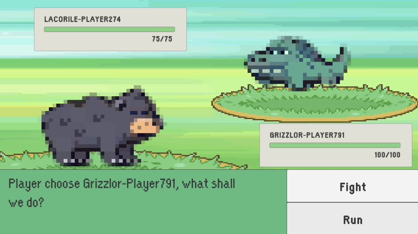 GitHub - juanvaquero/MultiplayerPokemonClone: A demo of multiplayer ...