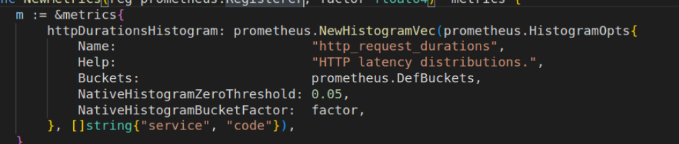 Nativehistogram P95 Load Too Much Times · Issue 11548 · Prometheusprometheus · Github