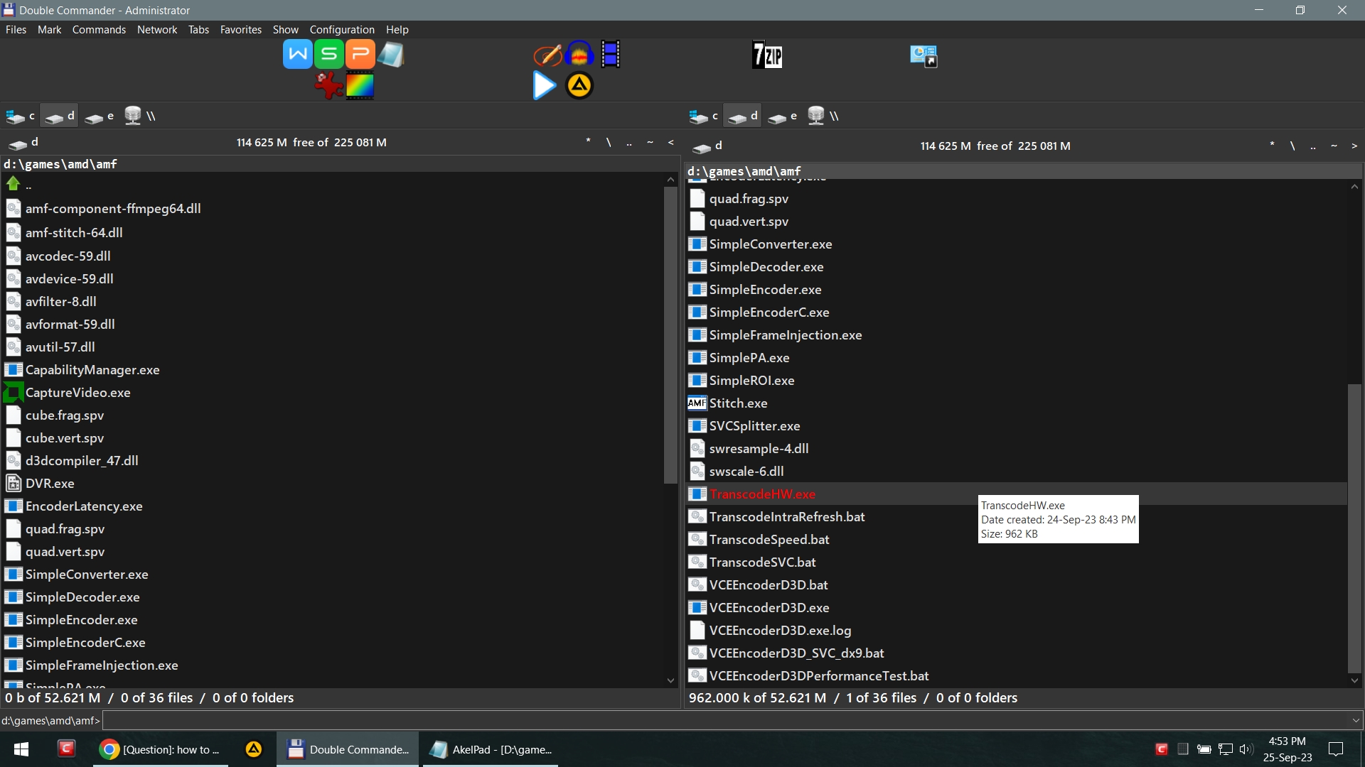 [Question]: how to activate or enable Film Grain ?! · Issue #419 · GPUOpen-LibrariesAndSDKs/AMF ...