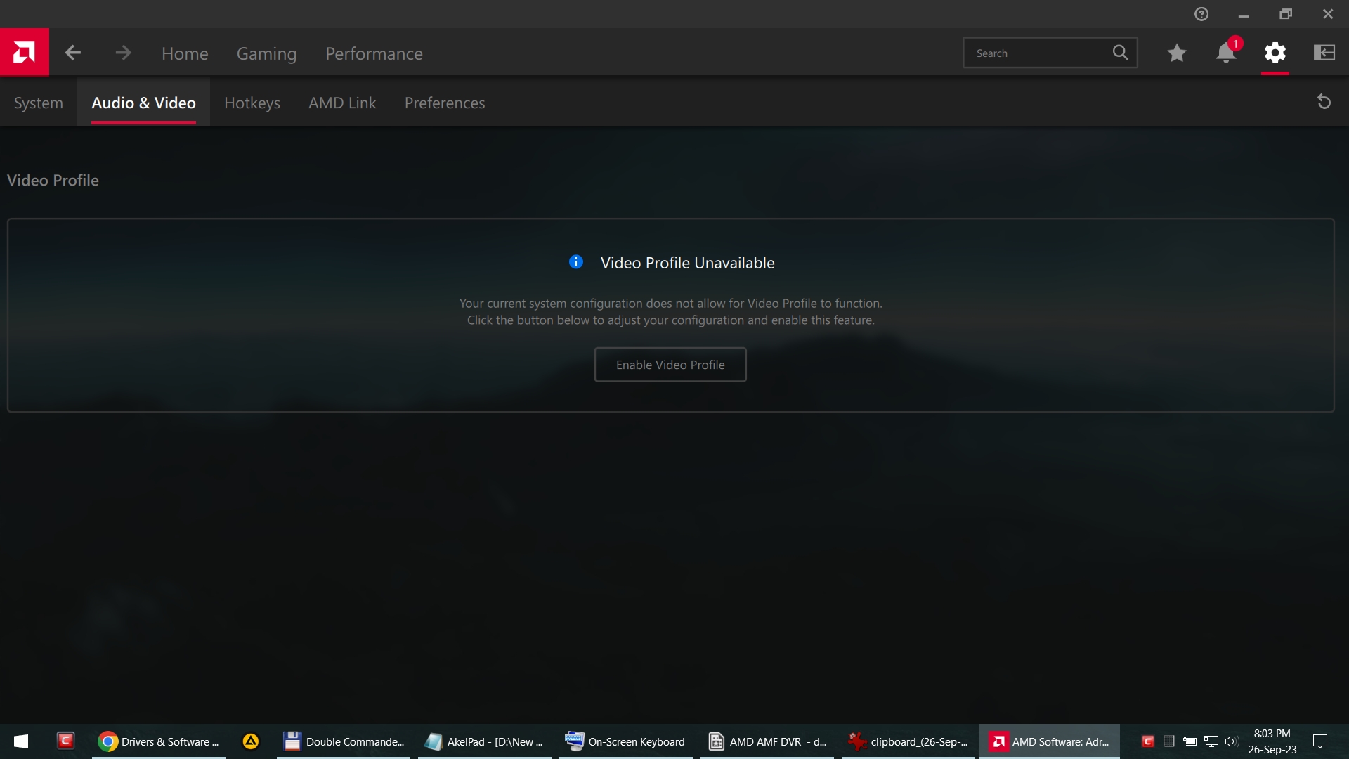 [Bug]: iGPU - AMD Encoding(s) "Quality" vs Intel · Issue #420 · GPUOpen-LibrariesAndSDKs/AMF ...