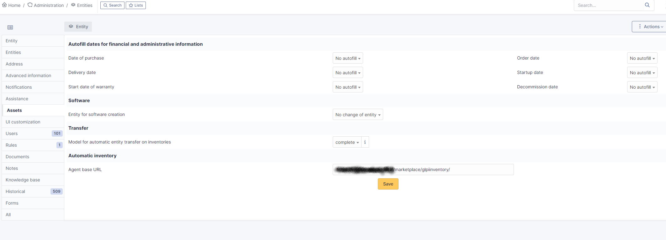 Software deploying · glpi-project glpi-agent · Discussion #504 · GitHub