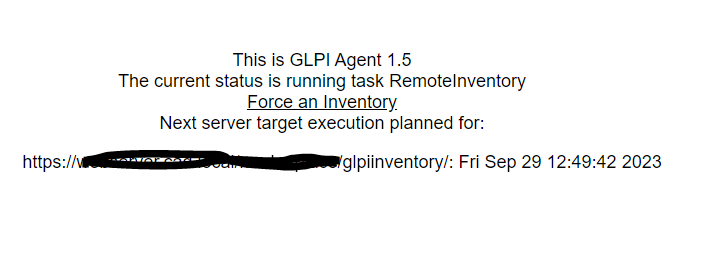 Software deploying · glpi-project glpi-agent · Discussion #504 · GitHub