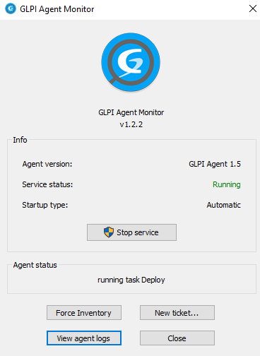 Software deploying · glpi-project glpi-agent · Discussion #504 · GitHub