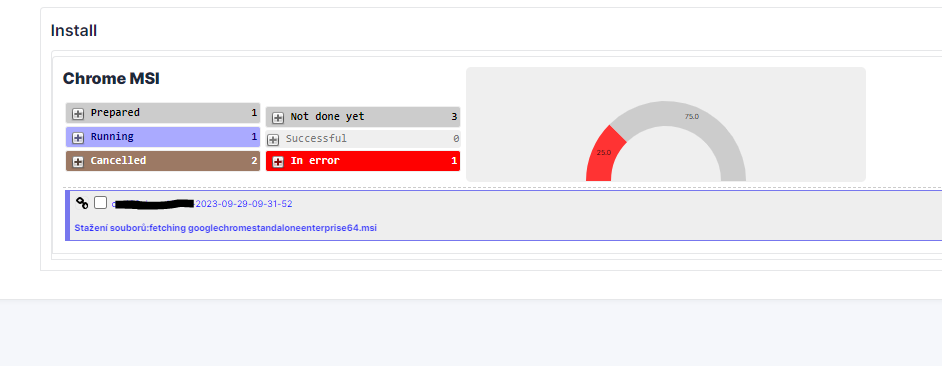 Software deploying · glpi-project glpi-agent · Discussion #504 · GitHub