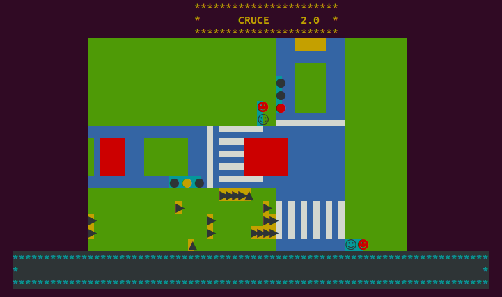 GitHub - rmelgo/SSOO-II-Programacion-multiproceso-cruce-semaforos_Linux