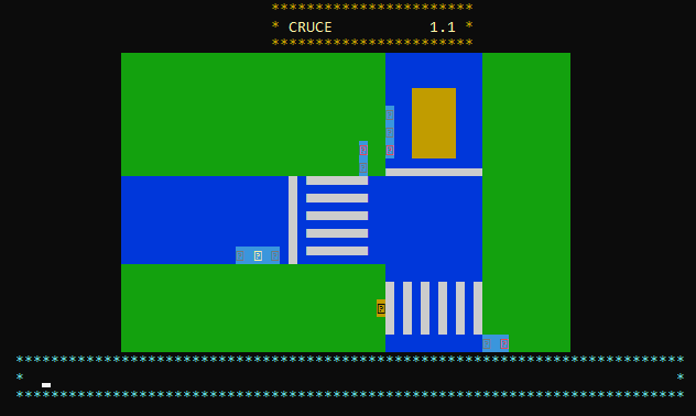 GitHub - rmelgo/SSOO-II-Programacion-multiproceso-cruce-semaforos_Windows
