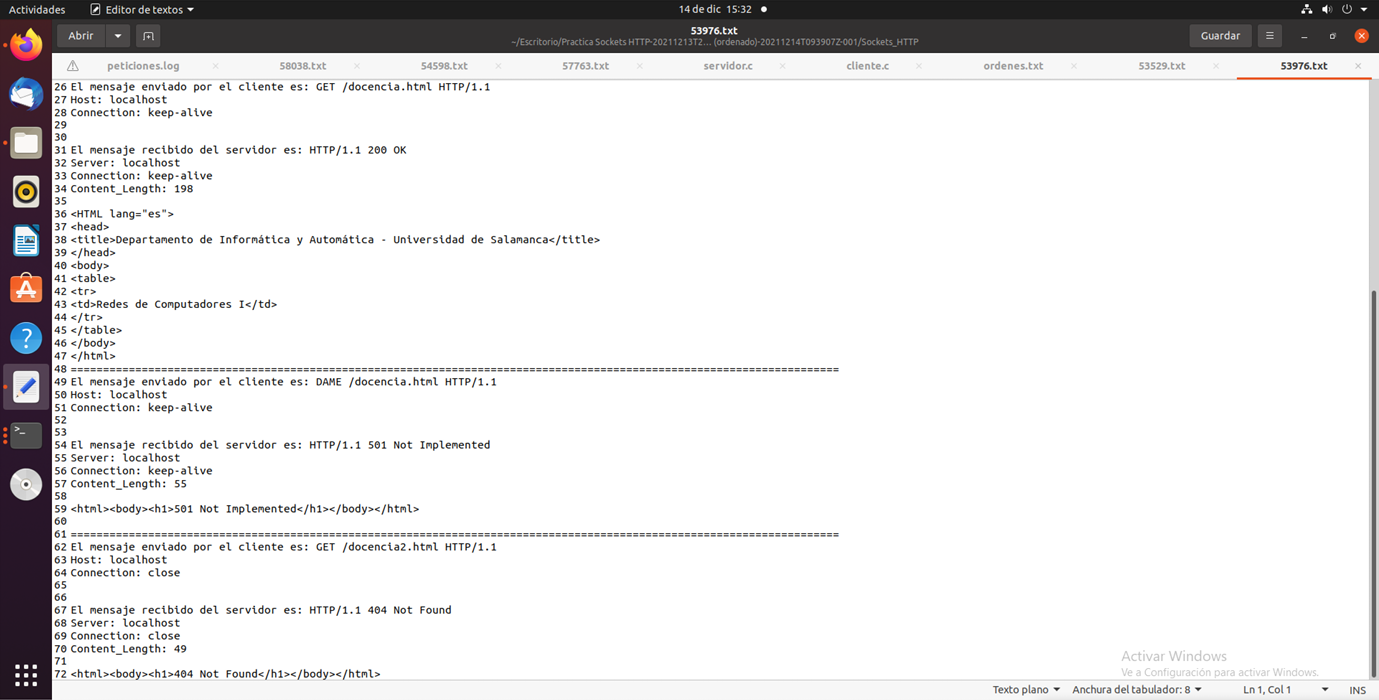 GitHub - rmelgo/REDES-I-Implementacion-protocolo-HTTP-sockets