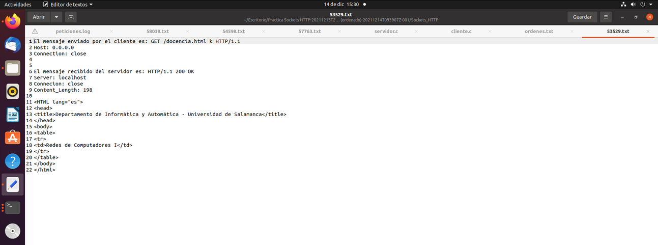 GitHub - rmelgo/REDES-I-Implementacion-protocolo-HTTP-sockets