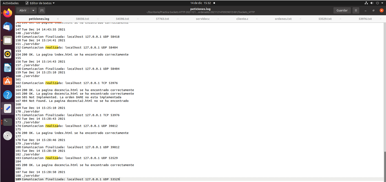 GitHub - rmelgo/REDES-I-Implementacion-protocolo-HTTP-sockets