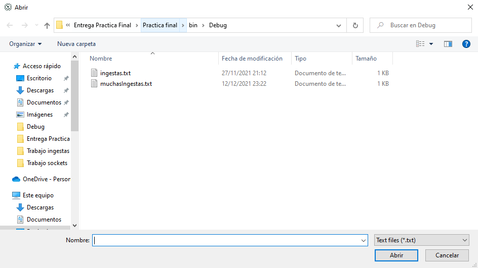 GitHub - rmelgo/IGU-Aplicacion-control-ingestas