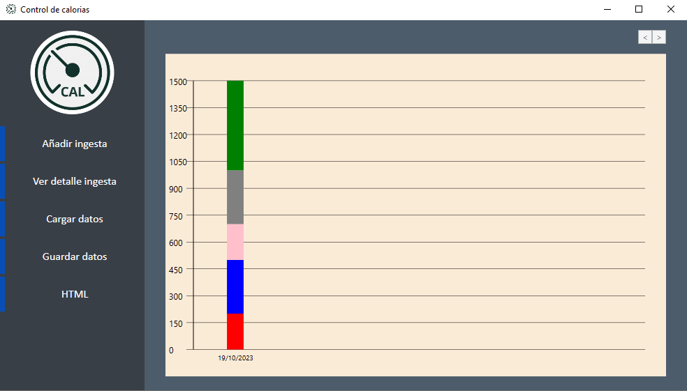 GitHub - rmelgo/IGU-Aplicacion-control-ingestas