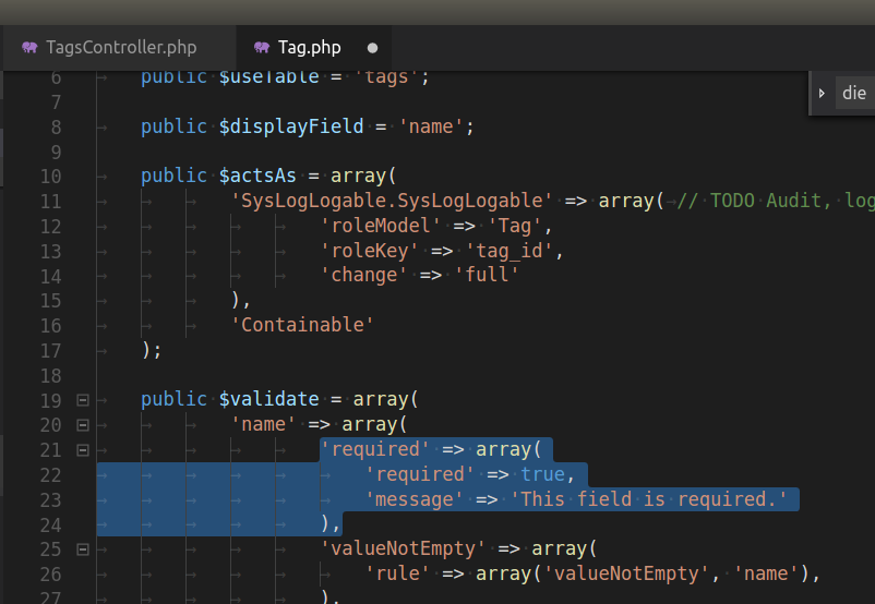[Bug][Kinda important] Can't add new tags · Issue #2989 · MISP/MISP · GitHub